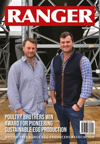 Ranger Magazine - BFREPA