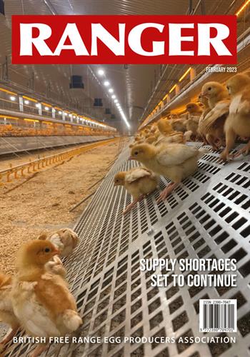 Ranger Magazine - BFREPA