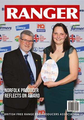 Ranger Magazine - BFREPA