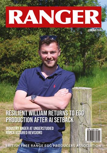 Ranger Magazine - BFREPA