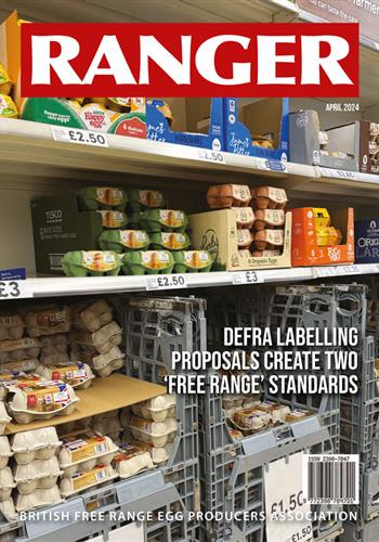 Ranger Magazine - BFREPA