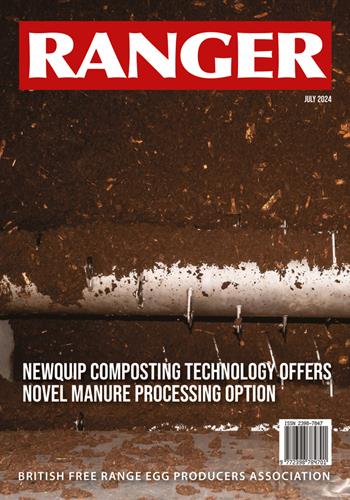 Ranger Magazine - BFREPA