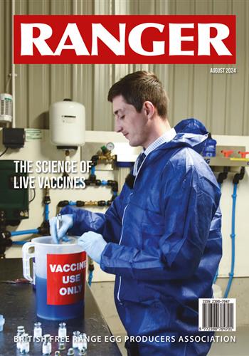 Ranger Magazine - BFREPA