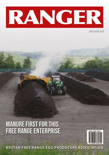 Ranger Magazine - BFREPA